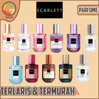 Jual Parfum Scarlett Terlengkap & Harga Terbaru Maret 2025 | Shopee ...