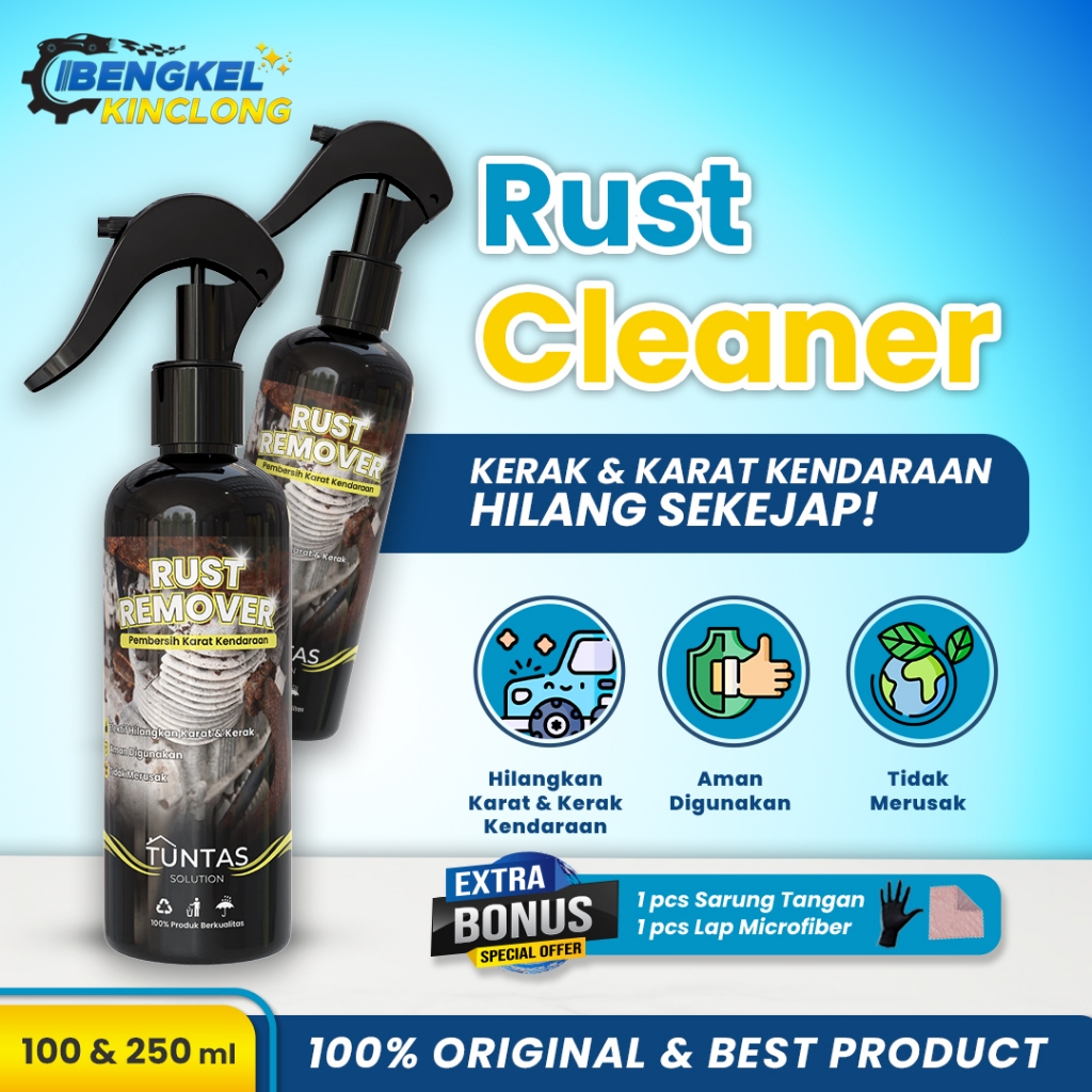 Jual PEMBERSIH KARAT BESI PENGHILANG KERAK MESIN MESIN MOTOR MOBIL BESI ALUMINIUM BLOK CVT KAP ...