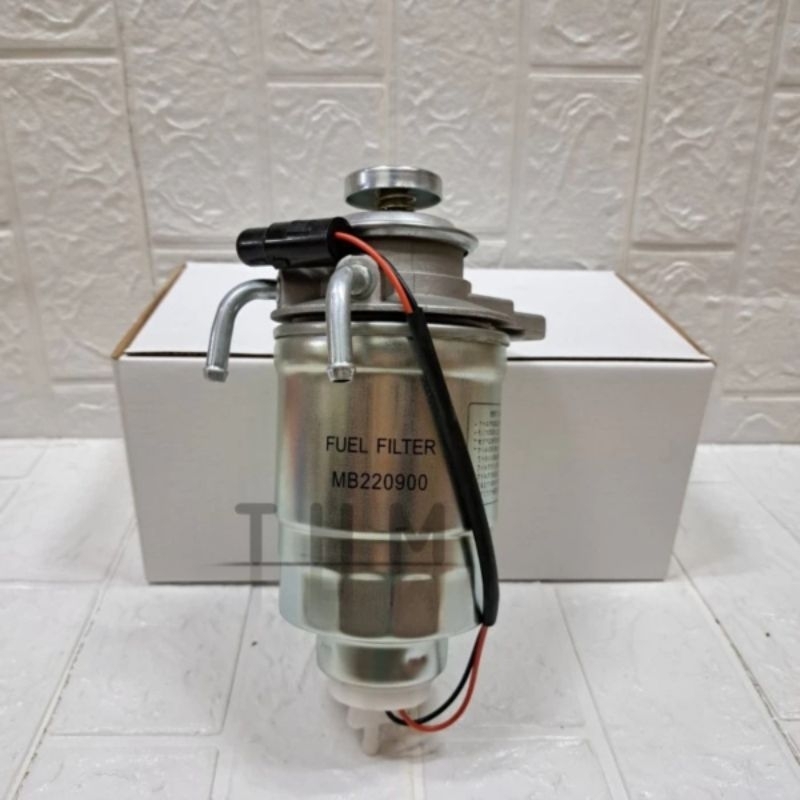 Jual SEPERATOR ASSY FUEL FILTER POMPA SOLAR L300 DIESEL MB220900 ...