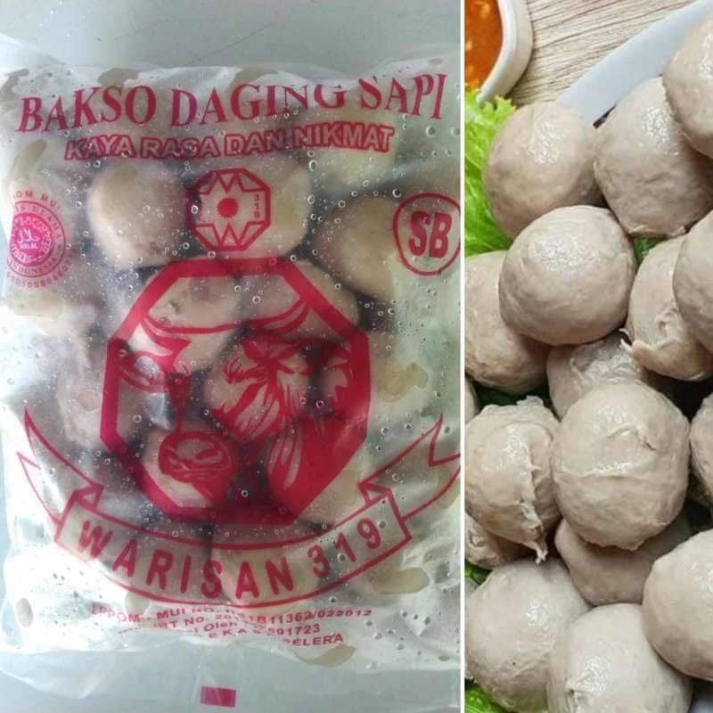 Jual BASO WARISAN ISI 50 pcs | Shopee Indonesia