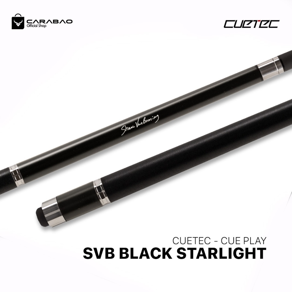 Jual CUETEC SVB BLACK STARLIGHT - CUE STICK BILLIARD | Shopee Indonesia