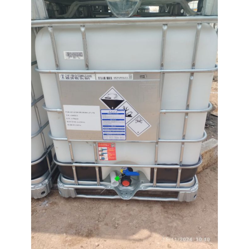 Jual Kempu/tangki ibc 1000 liter | Shopee Indonesia