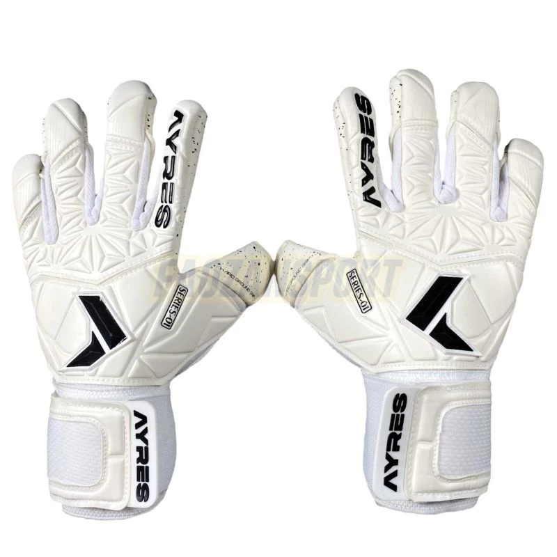 Jual Sarung Tangan Kiper Ayres 01 Glove Kiper Tanpa Tulang Sepakbola ...