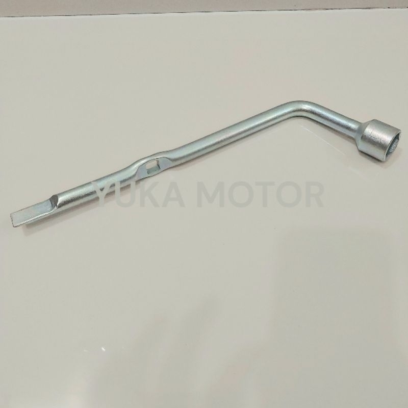 Jual Kunci Roda 21 MM Innova / Innova Reborn / Fortuner / Hilux Metema ...