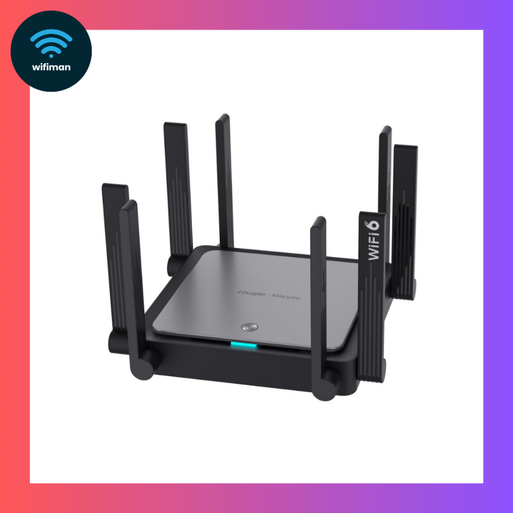 Jual Ruijie RG-EW3200 GX Pro - WiFi 6 Mesh Router | Shopee Indonesia