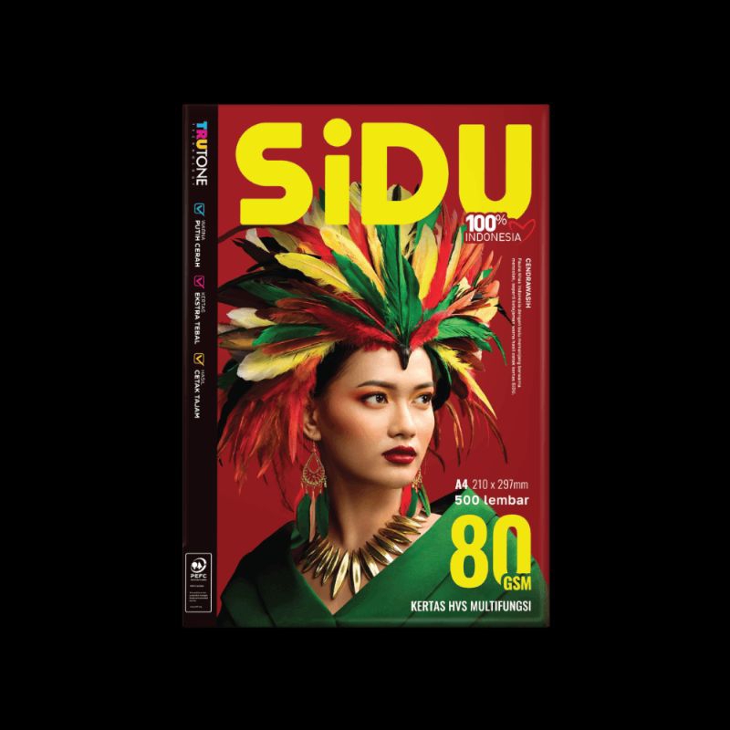 Jual kertas sidu A4 80gram | Shopee Indonesia