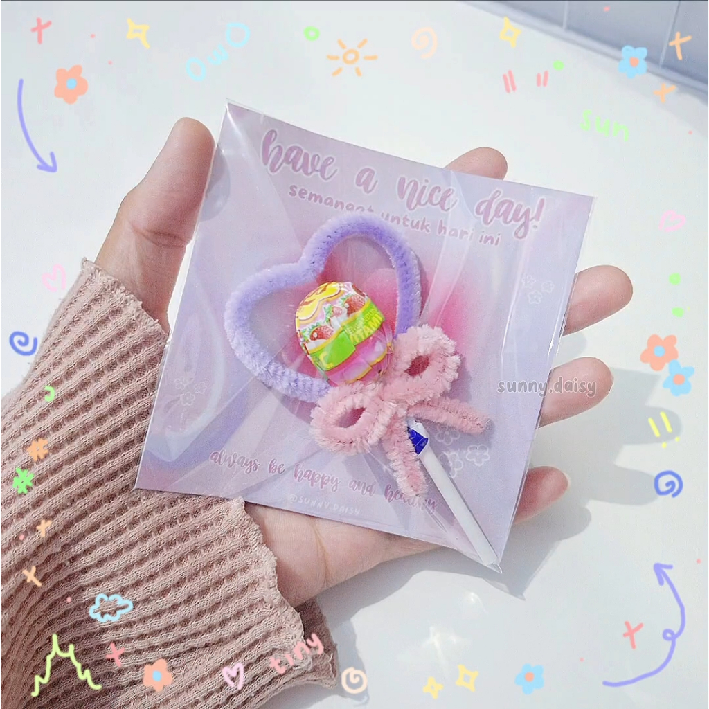 Jual Part 6 | Mini Gift Snack | Candy-Mini gift Chupa Chups | Permen ...