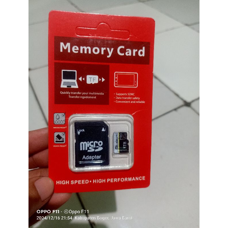 Jual SD Card External Memory 1TB (1000gb) | Shopee Indonesia