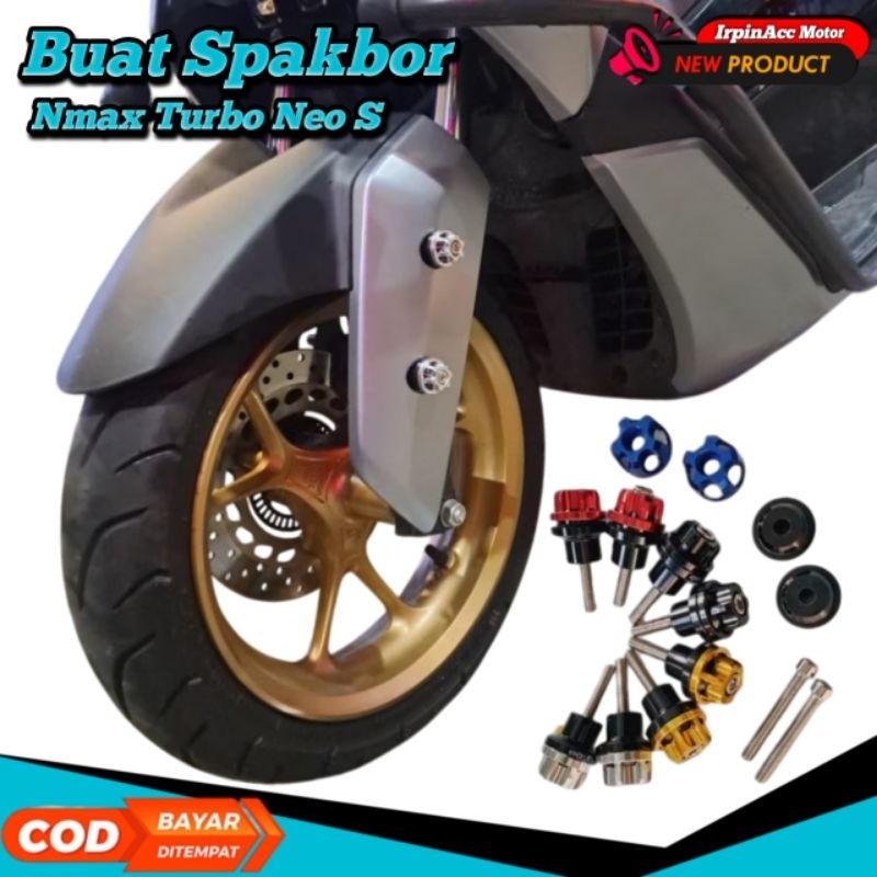 Jual Variasi Baud spakbor Nmax Neo s Nmax Turbo Nmax lama nmax new ...