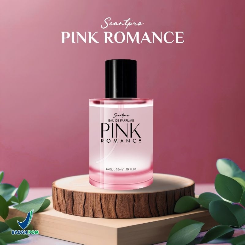 Jual Scentpro Parfum Pink Romance Parfum Miniso Parfum Wanita Tahan ...