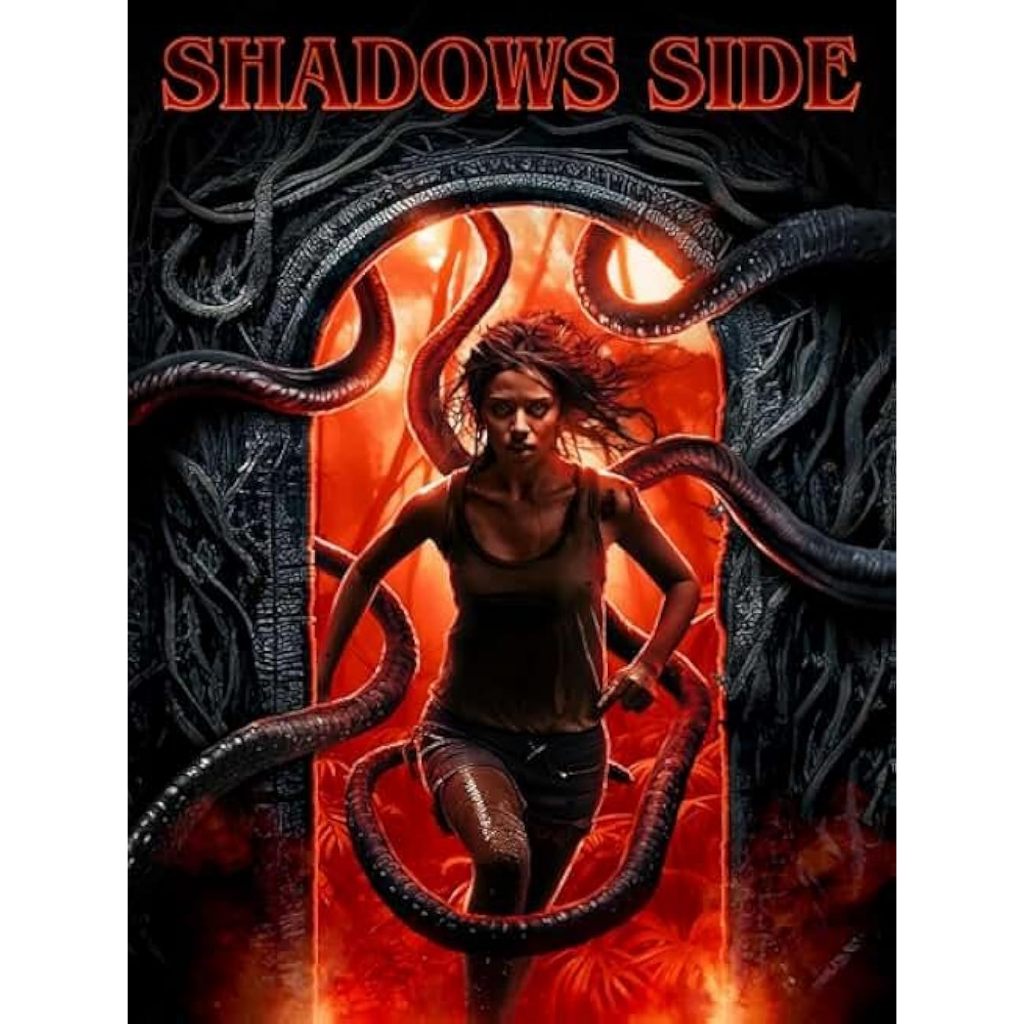 Jual Kaset DVD Movie Barat : Shadows Side (2024) | Shopee Indonesia