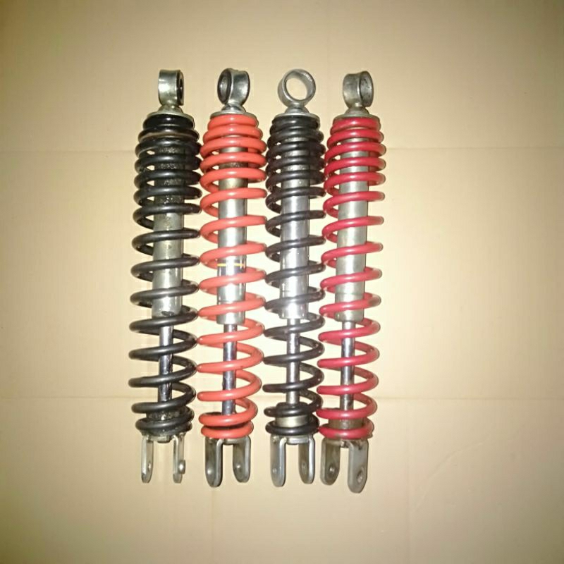 Jual shockbreaker motor matic yamaha untuk bahan servis | Shopee Indonesia