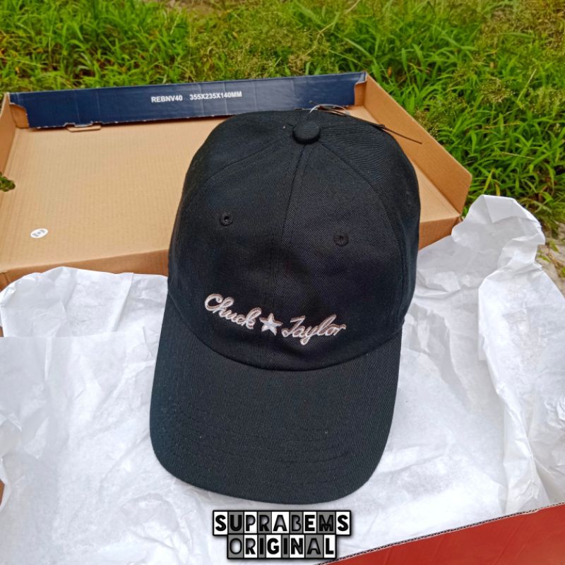 Jual TOPI CONVERSE CASUAL CAP 70S ORIGINAL | Shopee Indonesia