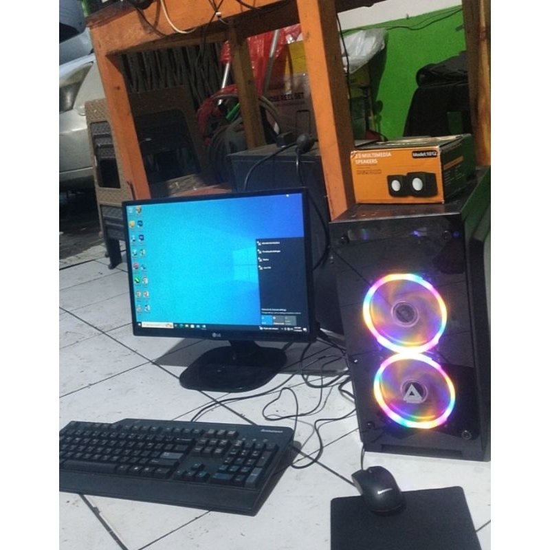 Jual Pc Komputer Tanpa Hdd | Shopee Indonesia