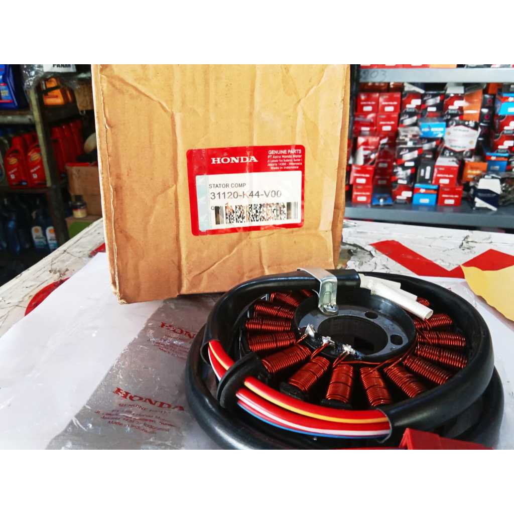 Jual SPOOL ASSY BEAT POP/ESP-K44 | Shopee Indonesia