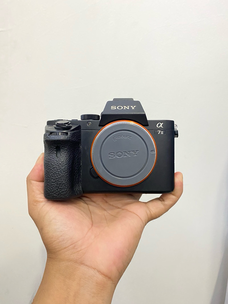 Jual SONY A7ii (SC 58K) | Shopee Indonesia
