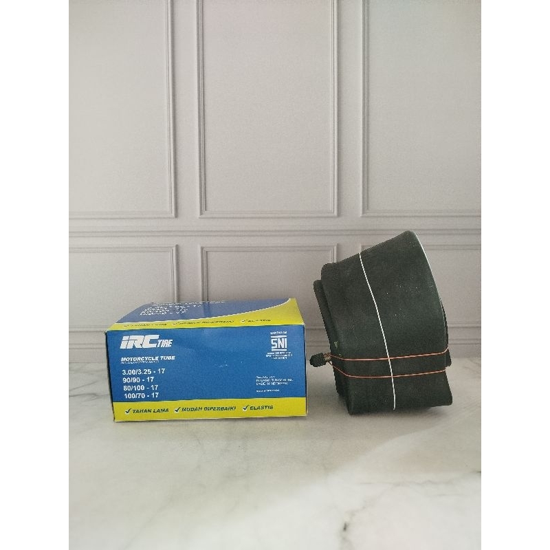 Jual Ban Dalam Motor IRC 300/325-17 (1Dus 30pcs) | Shopee Indonesia