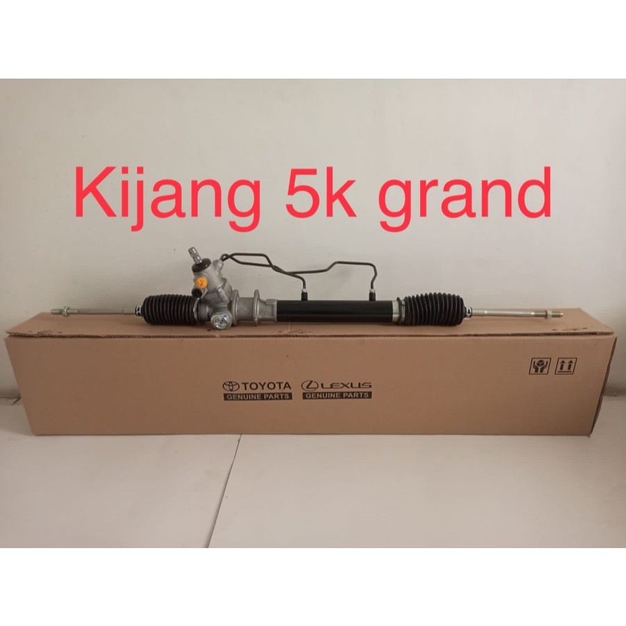 Jual RACK STEERING RACK STEER RACK POWER STEERING KIJANG 5K GRAND POWER | Shopee Indonesia
