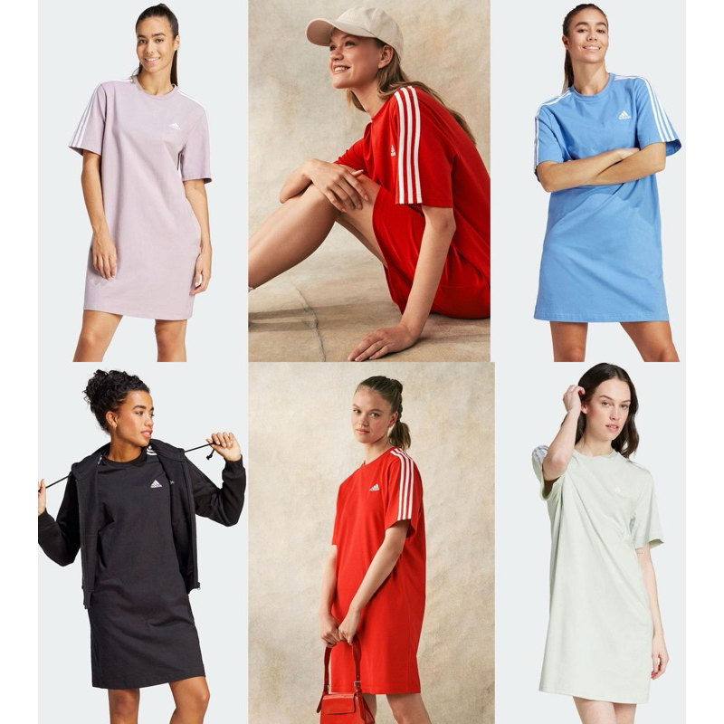 Jual Adds Logo dress cotton | Shopee Indonesia