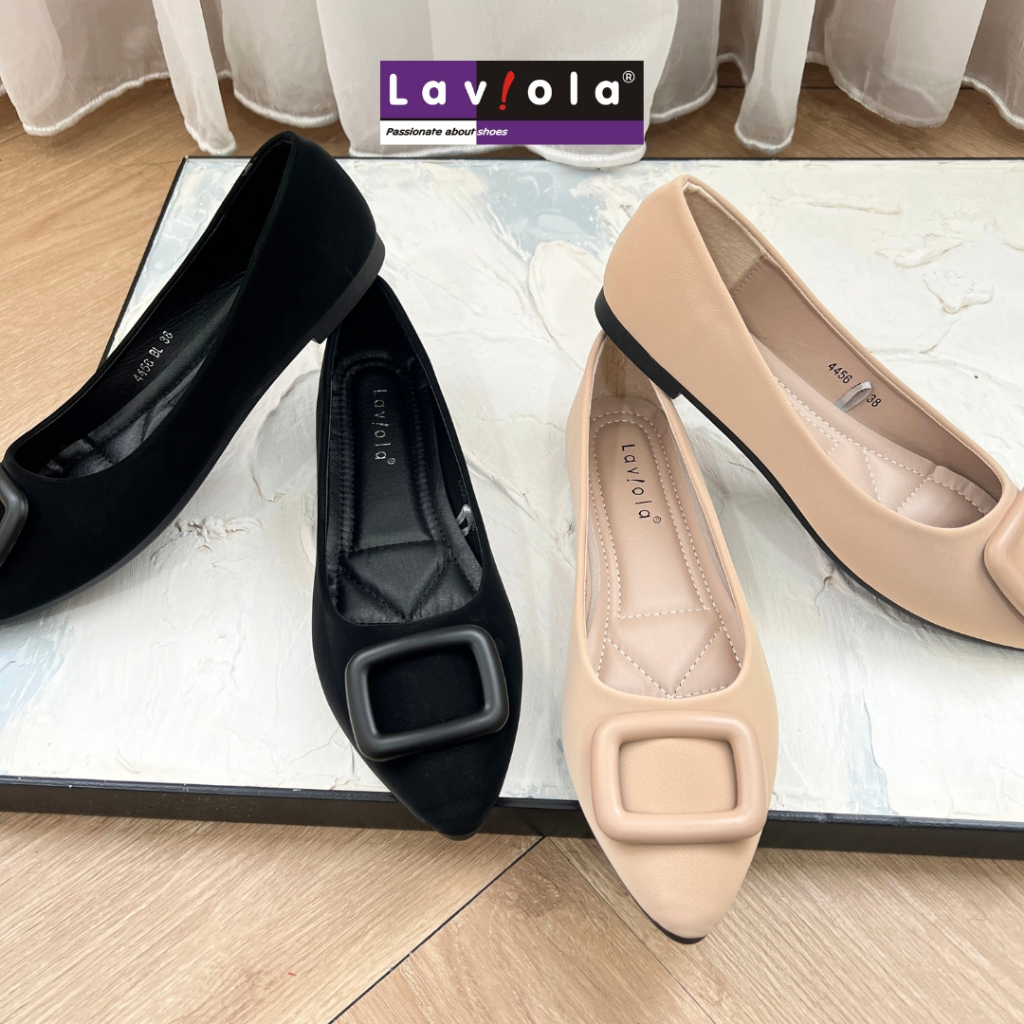 Jual Laviola 4456 LSH - Sepatu Flat Wanita | Shopee Indonesia