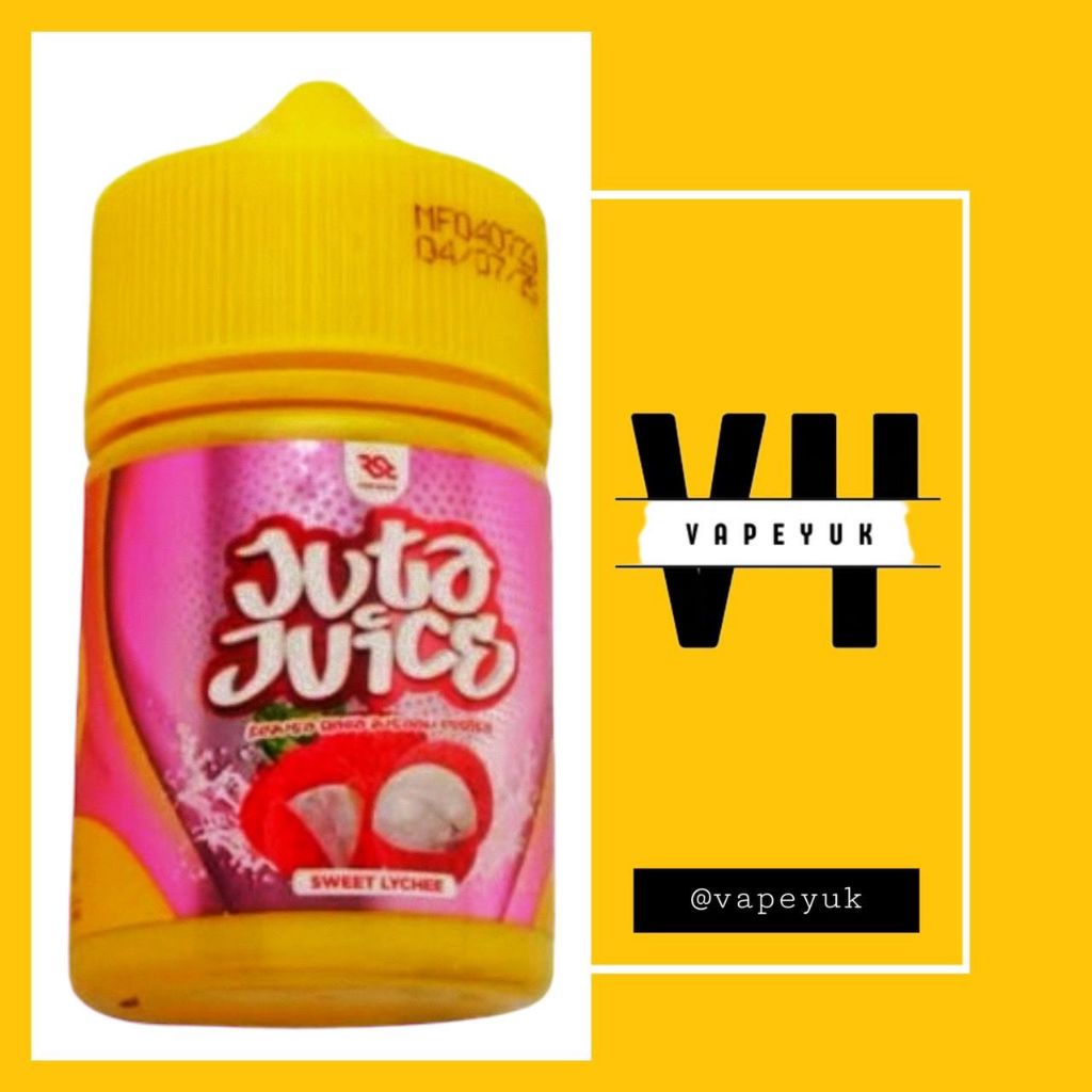 Jual Juta Juice Sweet Lychee Juta | Shopee Indonesia