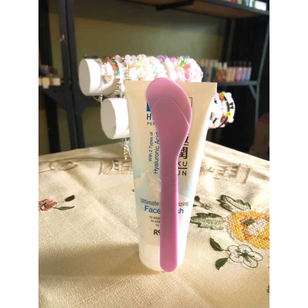 Jual PAKET BUNDLING FACE WASH (FREE SENDOK MASKER)/SKINCARE/HADALABO ...