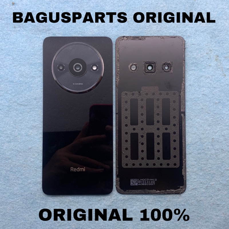 Jual BACKDOOR CASING COVER TUTUP BELAKANG XIAOMI REDMI A3 ORIGINAL ...