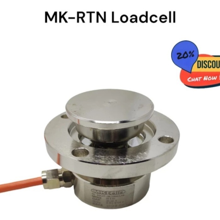 Jual LOAD CELL MK RTN /LOAD CELL TANK HOPPER/SENSOR TIMBANGAN ,LAOD ...