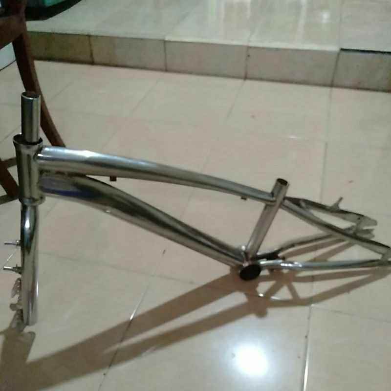 Jual Frame & Fork BMX Bekas Uk 20 | Shopee Indonesia