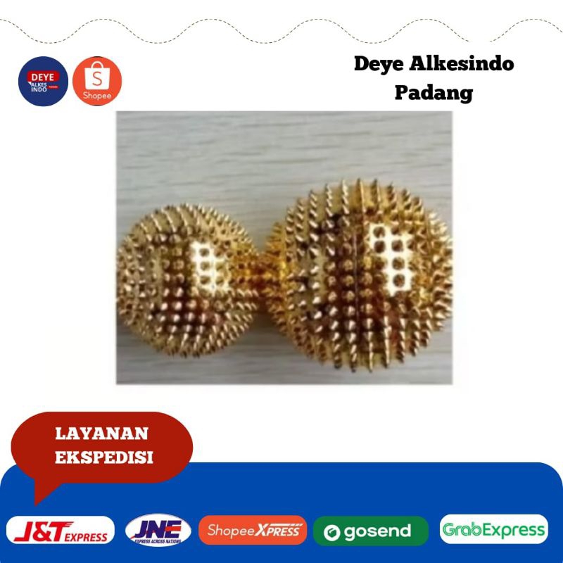 Jual Bola Terapi Magnet Duri | Shopee Indonesia
