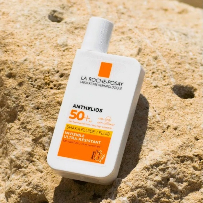 Jual La Roche Posay Anthelios UVMune 400 Invisible Fluid SPF50+ PA ...