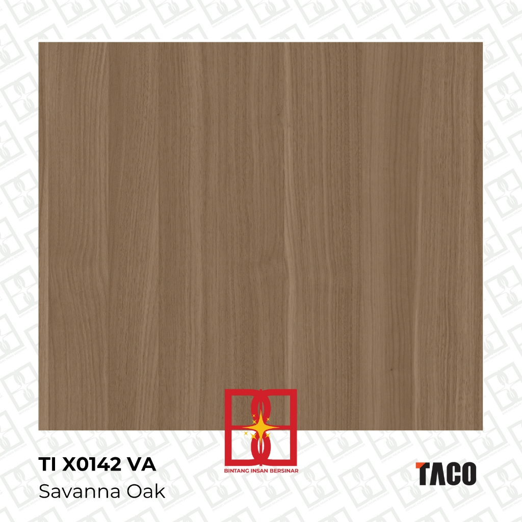 Jual TACO ULTIMATE HPL TI X0142 VA (Savanna Oak) | Shopee Indonesia