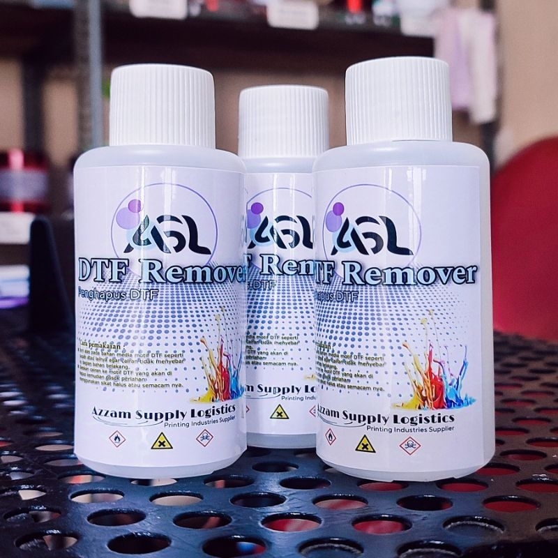 Jual DTF Remover sablon Universal | penghapus dan noda body Motor ...
