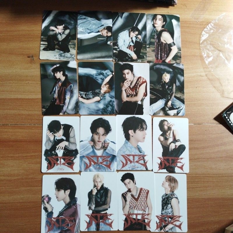 Jual photocard official ate nemo straykids bangchan leeknow changbin ...