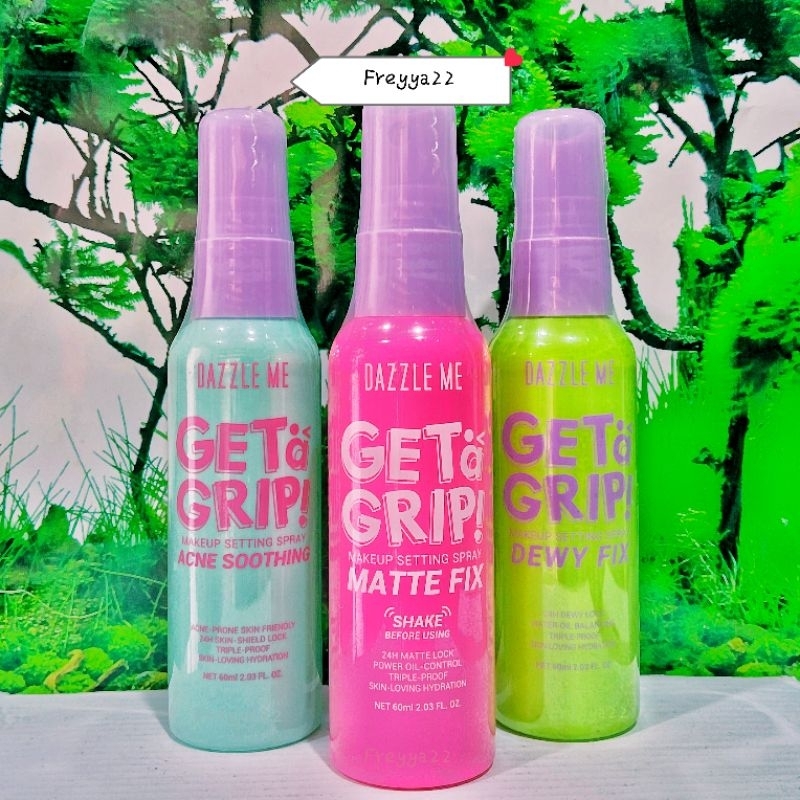 Jual Dazzle Me Setting Spray - 60ml [ EXP : 2027 ] | Shopee Indonesia