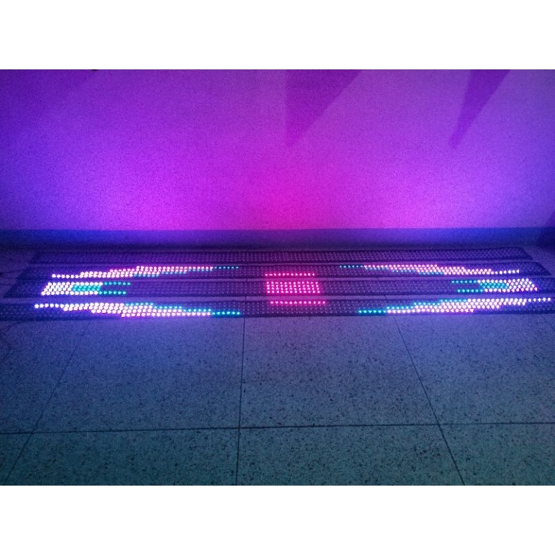 Jual Modul lampu strobo Text 4 Tumpuk | Shopee Indonesia