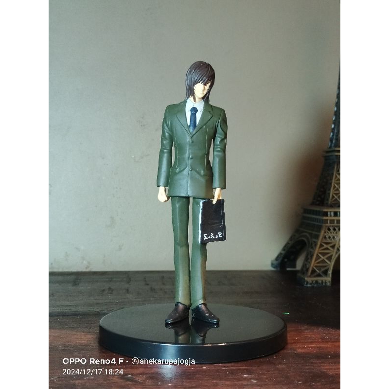Jual action figure teru mikami death note | Shopee Indonesia