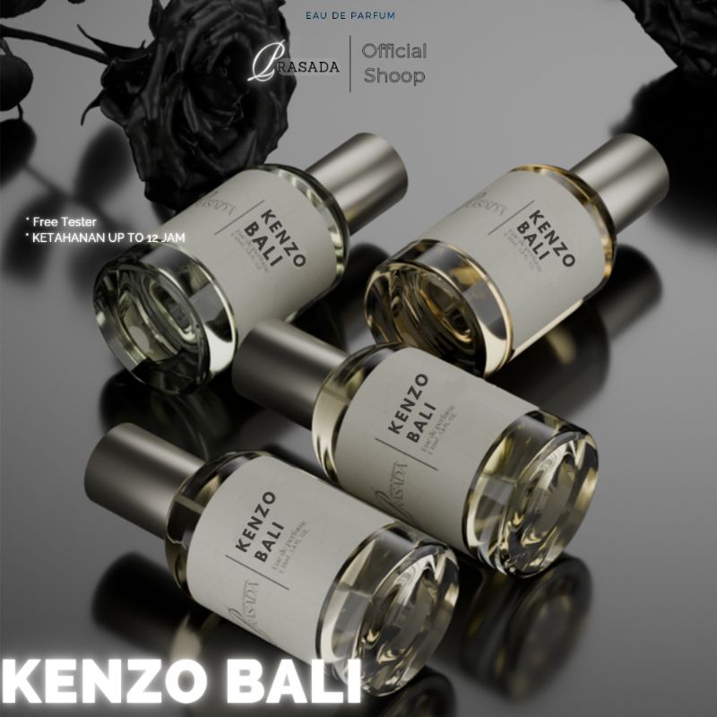 Jual Parfum Kenzo Bali Extrait de Perfume 35ml Ketahanan Up to 12 Jam ...