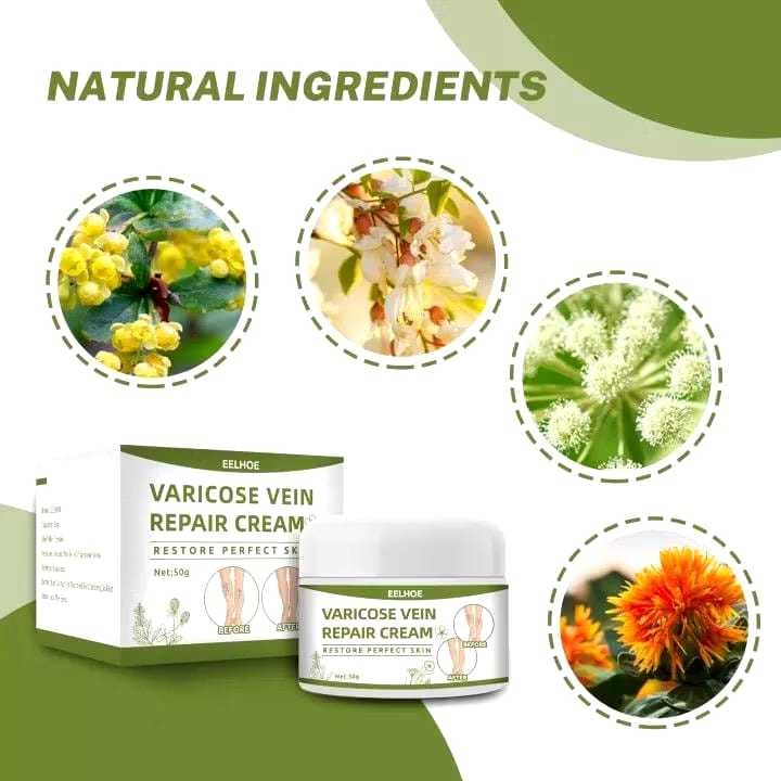 Jual VARICOSE VEIN TREATMENT CREAM OBAT CREAM VARISES TANPA OPERASI ...