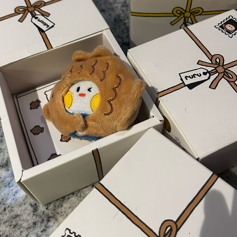 Jual TRUZ MININI SNACK DOLL READY INA (woopy,ruru,hikun) | Shopee Indonesia