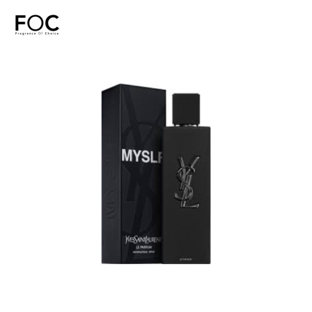 Jual YSL Myslf Myself Le Parfum For Men 100Ml | Shopee Indonesia