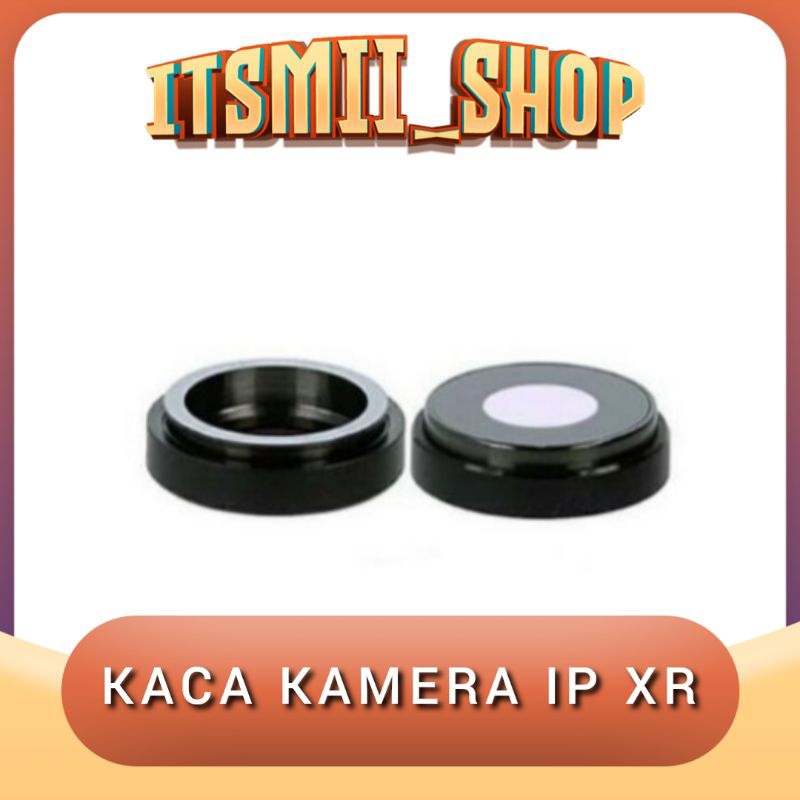 Jual LENSA / KACA KAMERA IP XR ORIGINAL | Shopee Indonesia