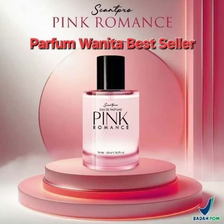Jual Scentpro Miniso Parfum Pink Romance Parfum Prilly Latuconsina ...
