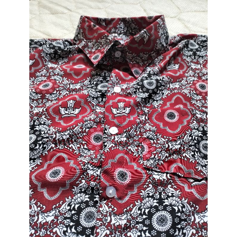 Jual Batik SD negeri/Batik SD nasional/Batik Seragam Sekolah/Batik ...
