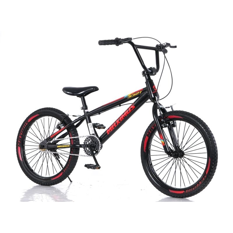 Jual Sepeda BMX 20" inch Ban ban tebal besar jari 2 motor Ban Tebal ...