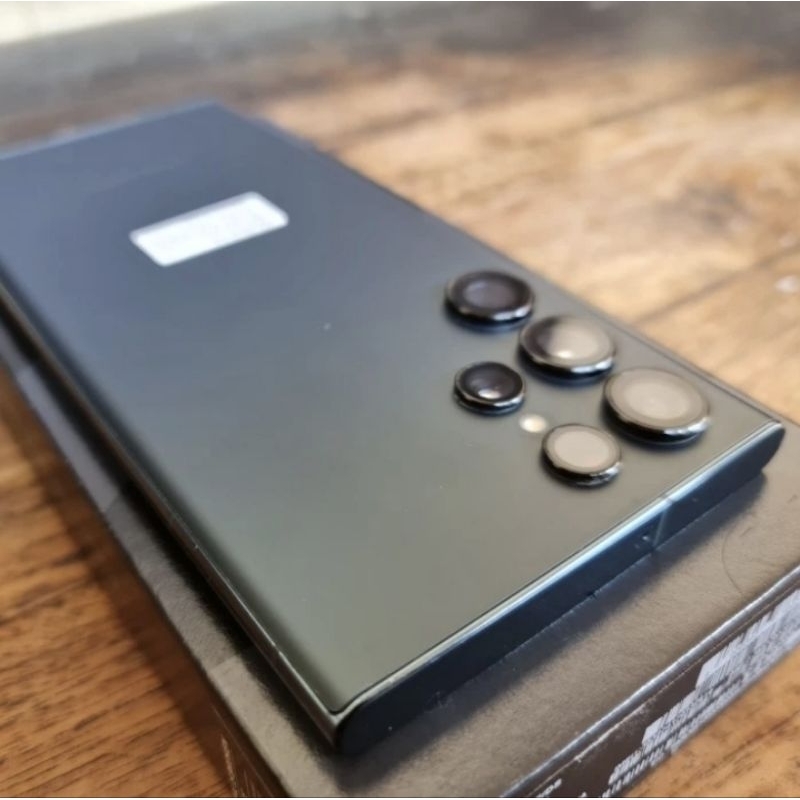 Jual Samsung S22 Ultra RAM 20/512 Like New SEIN Garansi Panjang Galaxy S22 Ultra 512 GB | Shopee ...