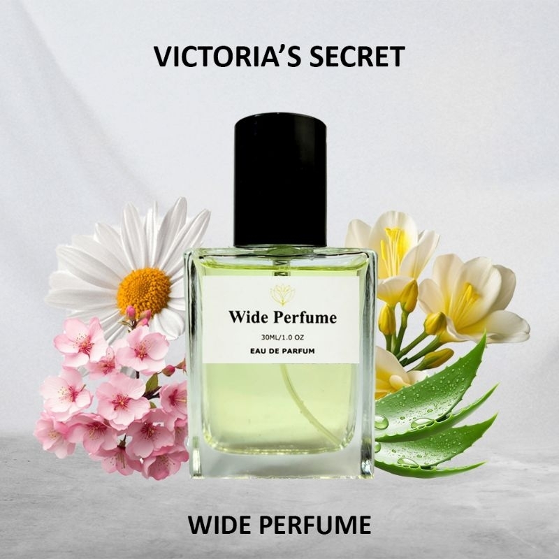 Jual Wide Perfume Victoria's Secret - Eau De Parfum/Minyak Wangi Tahan ...