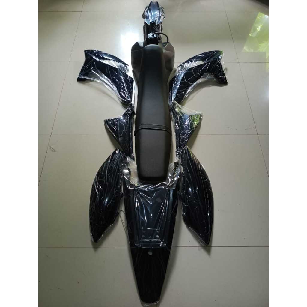Jual BODY SET VIAR CROSS X 150CC | Shopee Indonesia