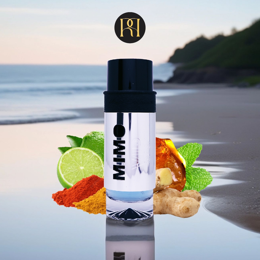 Jual Parfum Pria Mimo Chkoudra VIP Man EDP (100 mL) Perfume Cowok Tahan ...
