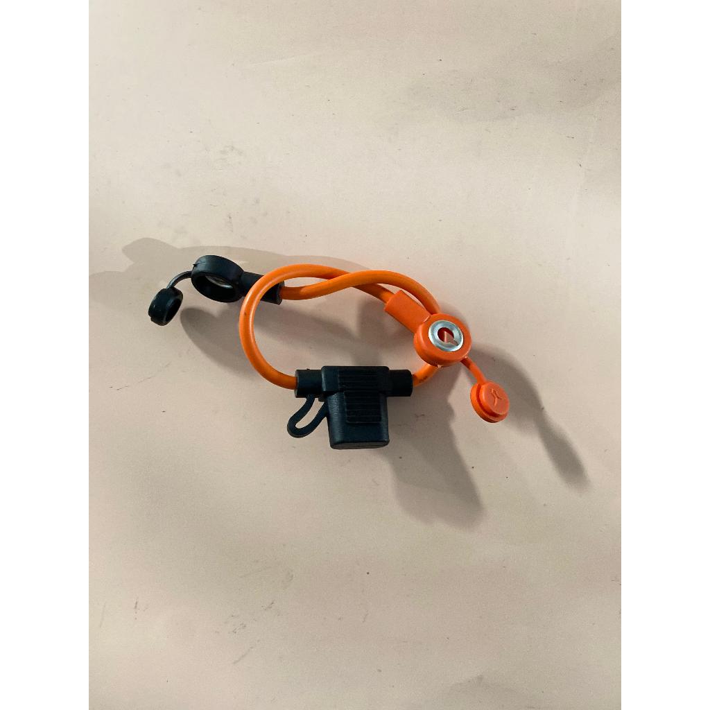 Jual Cable Battery Connector E-Bike E-Moto E-Bike / Kabel Aki Sikring ...